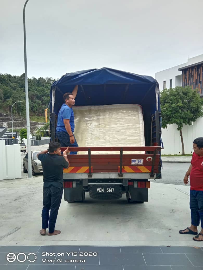 Trusted Professional Movers Malaysia | Alvizmovers